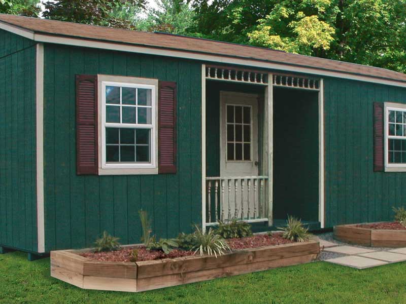 Specialty Sheds for Sale | Breezy Acres