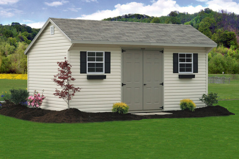 Shed Sizing 101: How to Choose the Right Size Shed for Your Needs ...